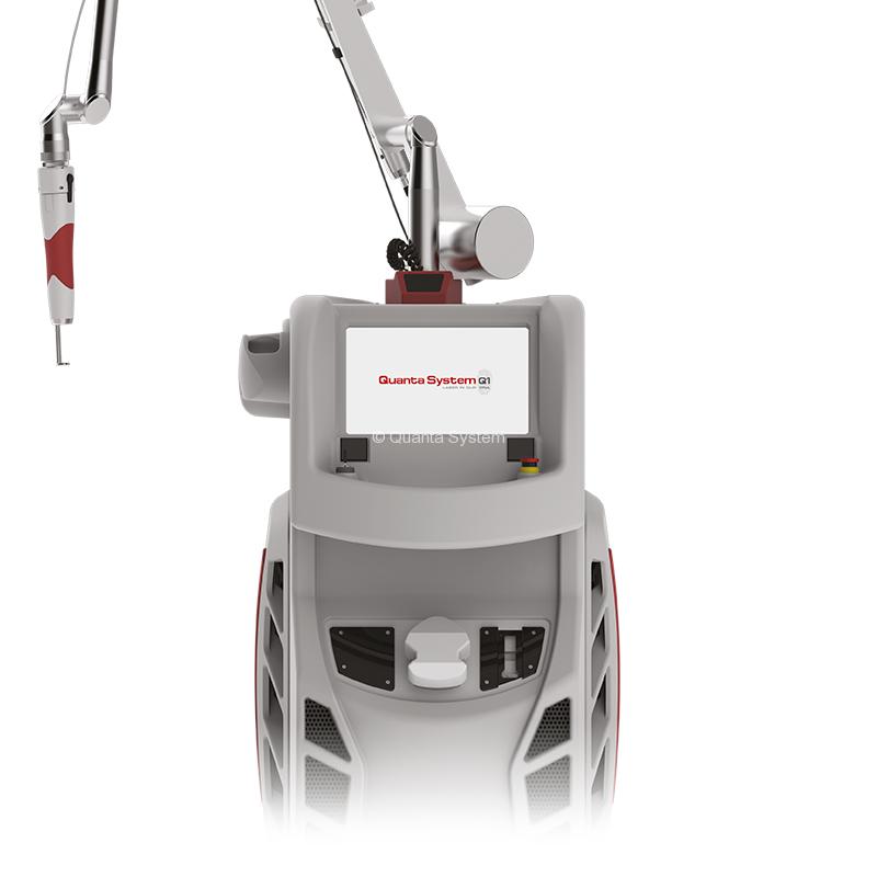 QUANTA Laser Systems 10 Main Advantages Lasers R Us - Globex