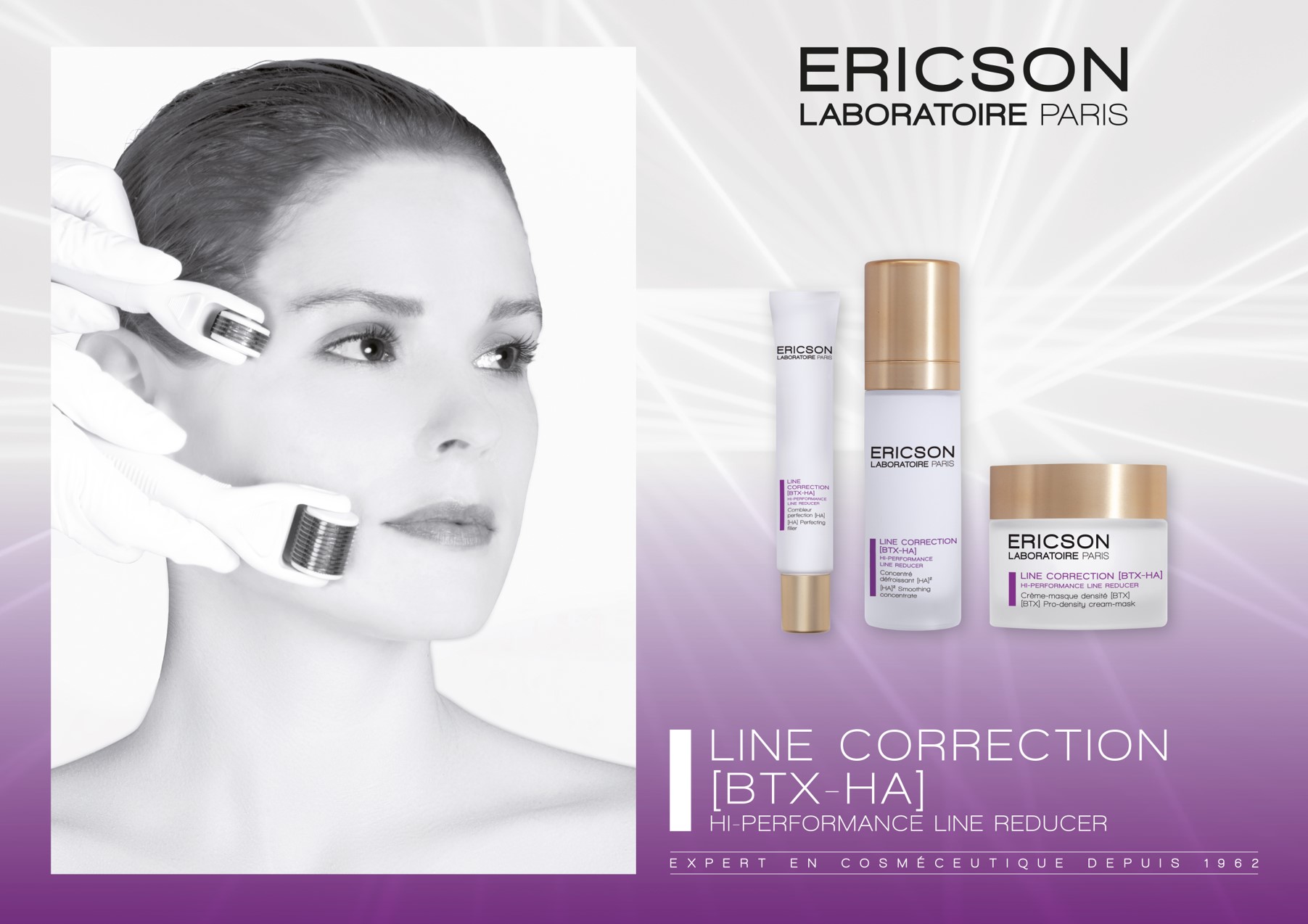 LINE CORRECTION [BTX-HA] - High-Performance Anti-Wrinkle Line Reducer ...