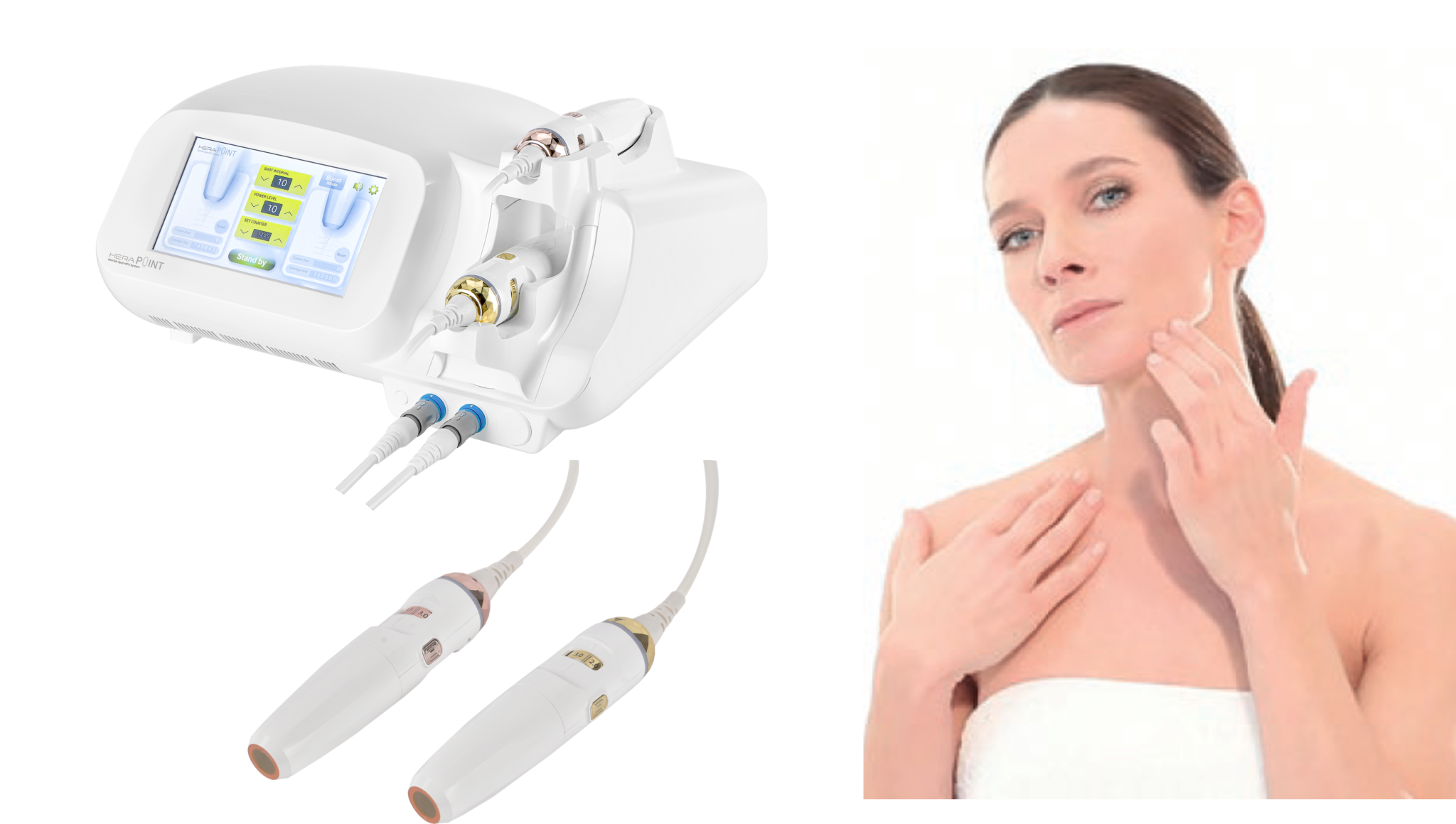 HIFU the Revolutionary Anti-wrinkle and Face Lifting Method - Globex