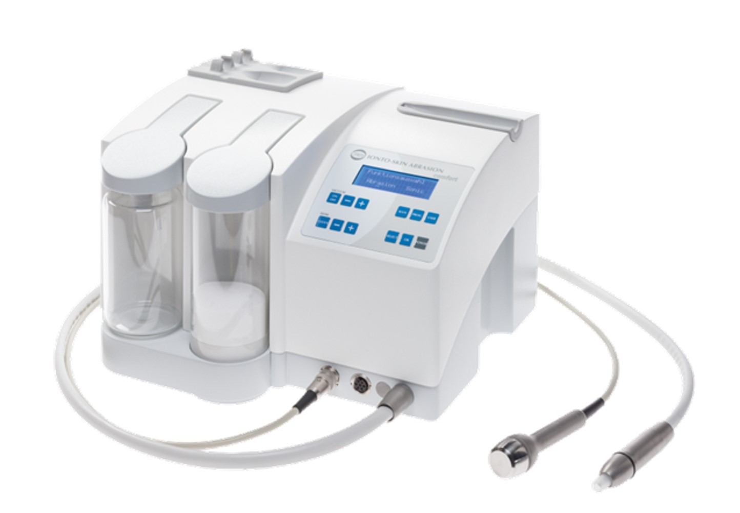 IONTO Abrasion | Microdermabrasion Machines