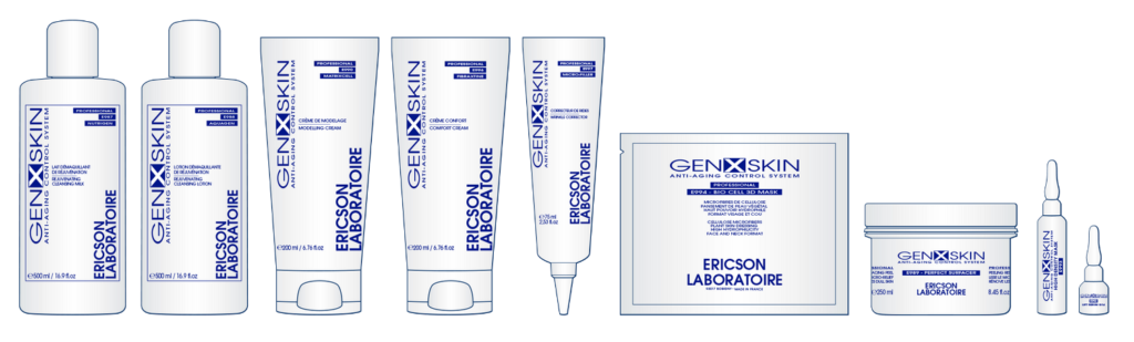 ERICSON LABORATOIRE | Genxskin