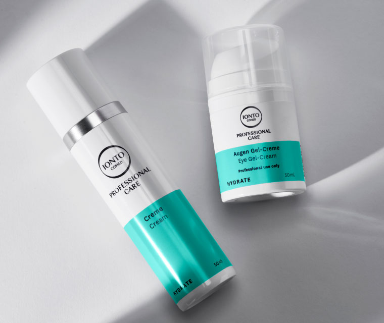 IONTO Comed Professional Care | ICPC | Techno-Cosmetics