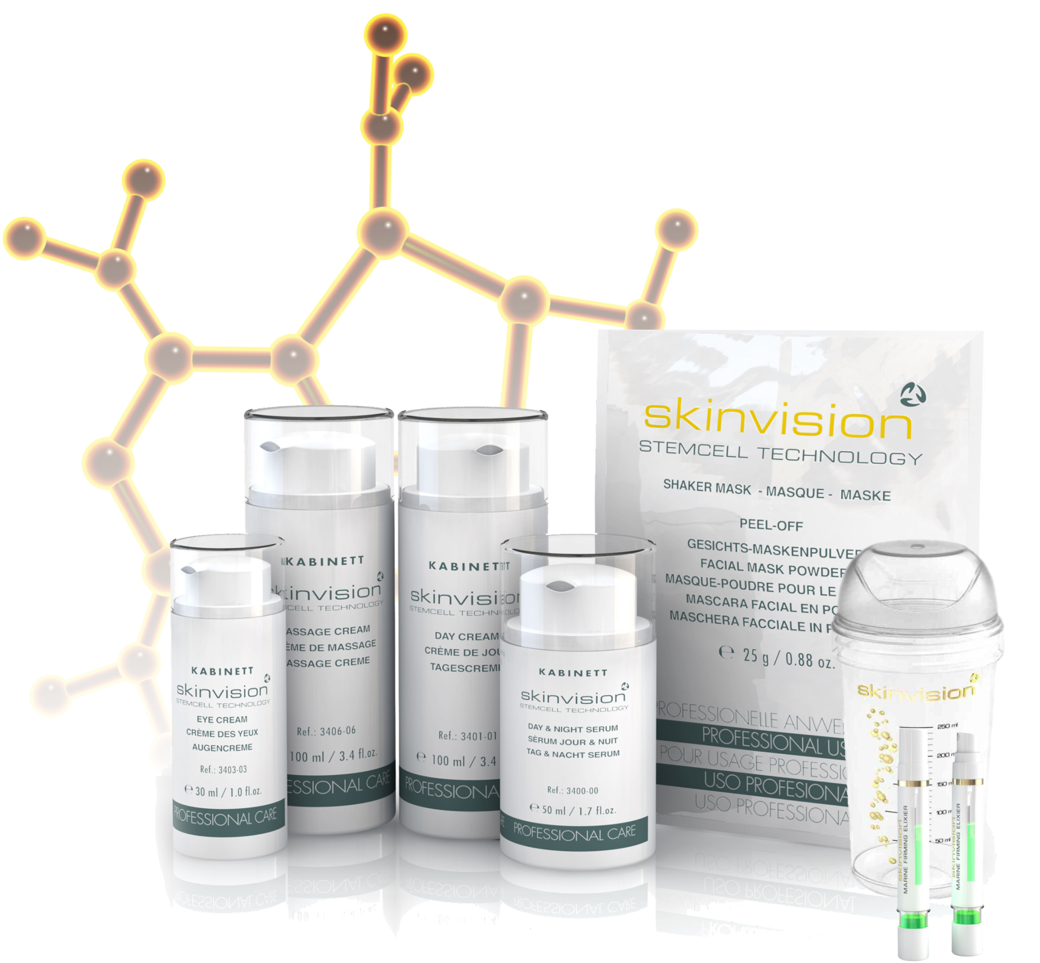 Être Belle | Skinvision | Stem Cell & Peptides Skincare