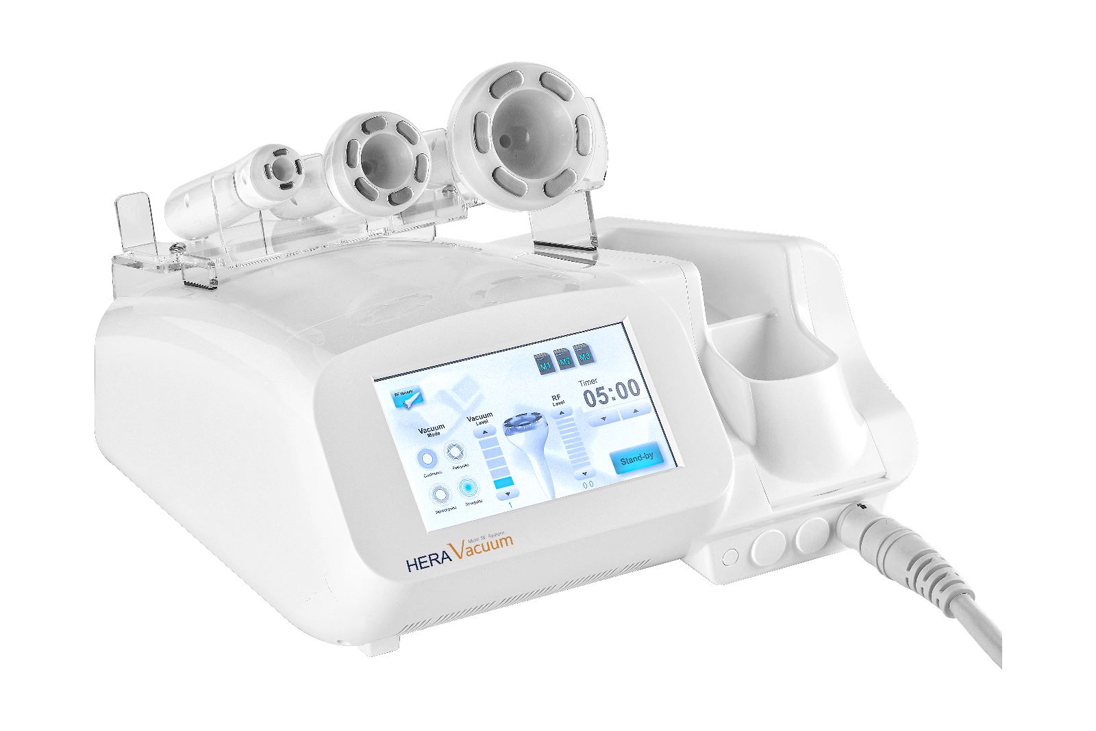 RF | Radiofrequency Machines