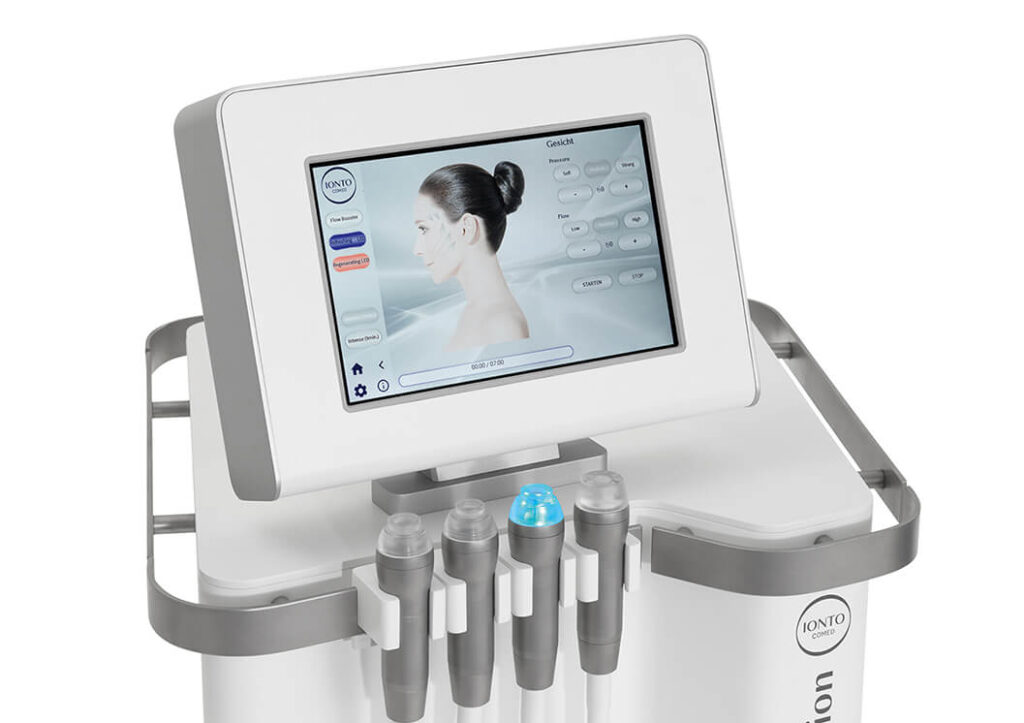 IONTO Glow Solution | Hydra Facial Machine