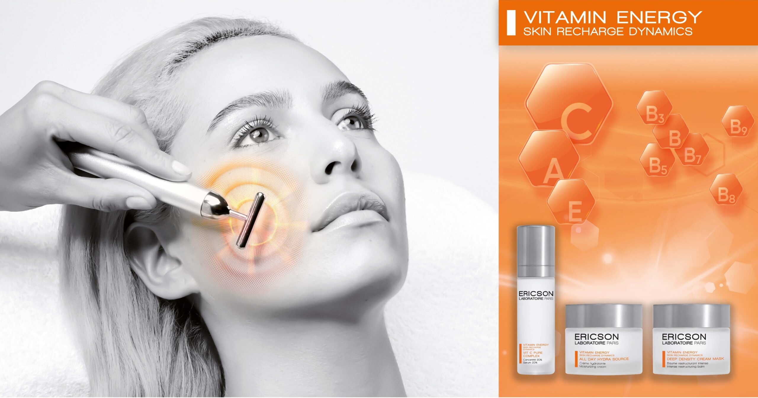 ERICSON LABORATOIRE | Vitamin Energy