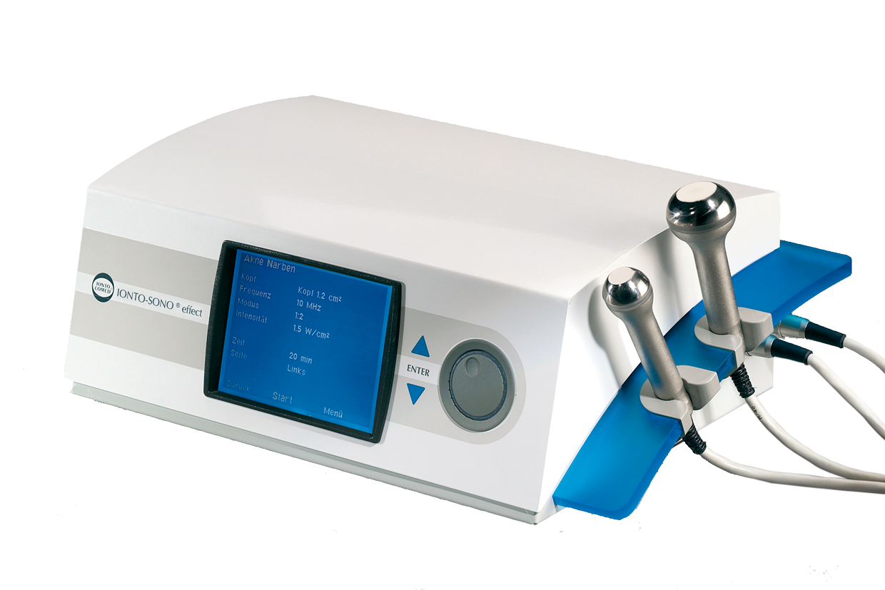 IONTO SONO | Ultrasound Machines